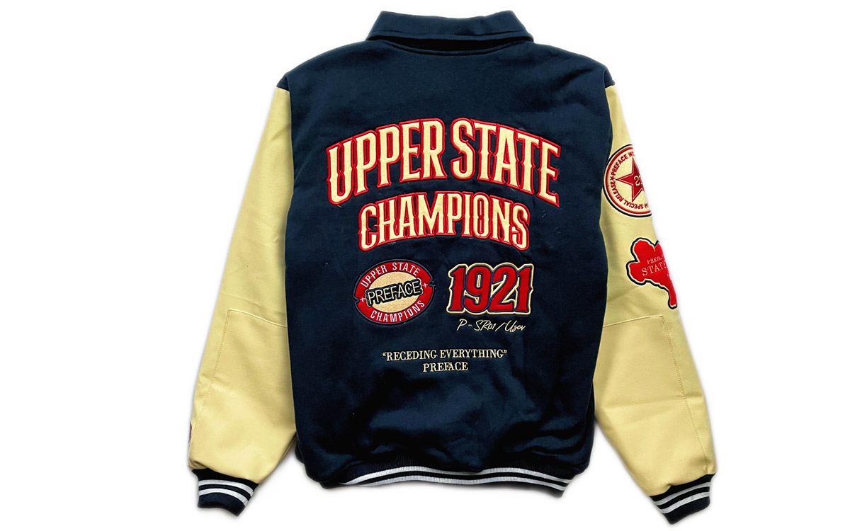 Digitizing – Patch Genius